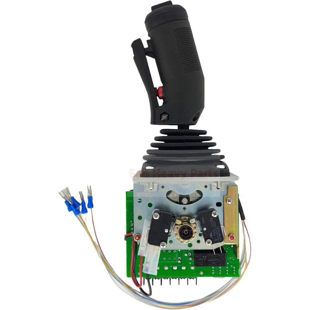 Single Axis Joystick Controller 066544-001 Fits for Upright Aerial Lift Proportional - Fab Heavy ...