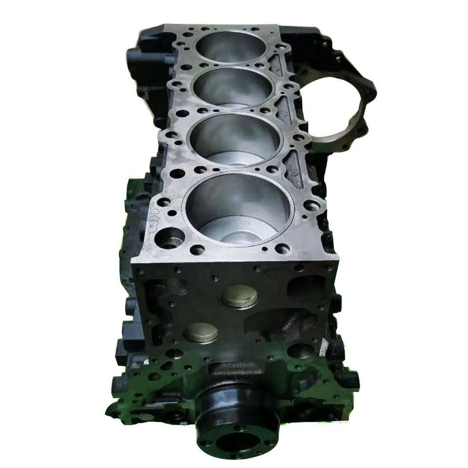 4 Cylinder Engine Block
