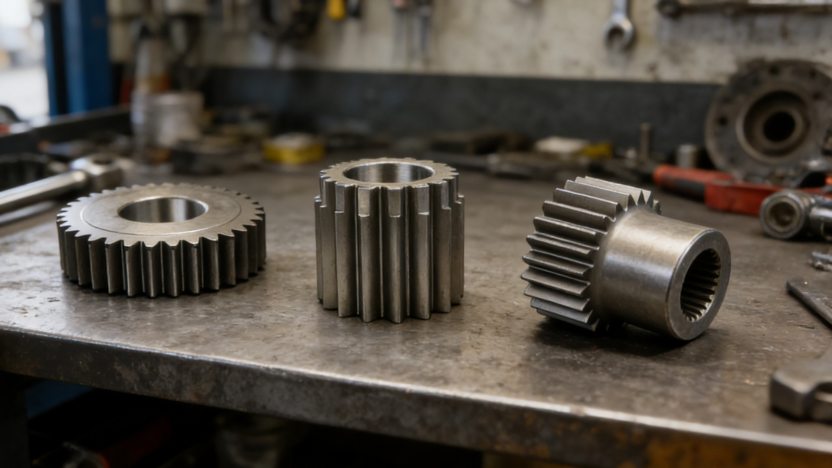 Sun Gear: The Heart of Planetary Transmissions in Modern Vehicles – Fab ...