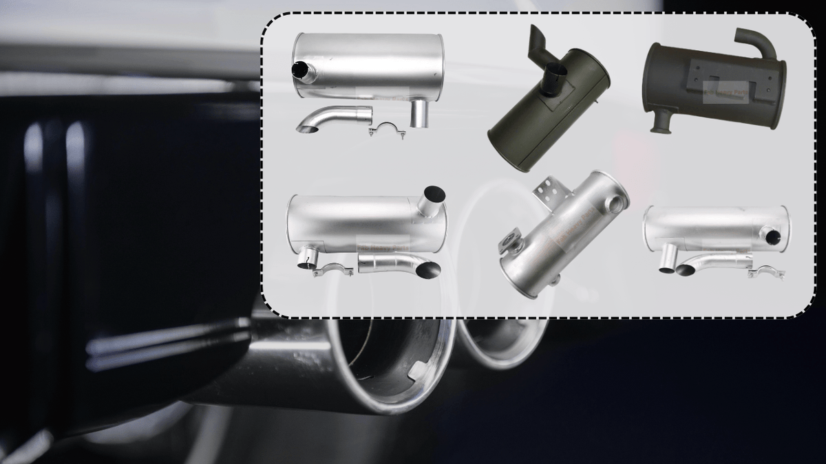 Different Types of Mufflers and Their Impact on Your Vehicle's Exhaust ...