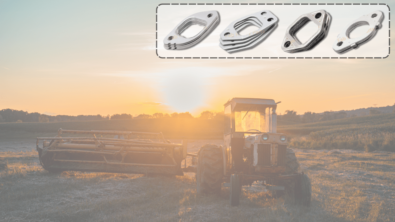 Uitlaatpakkingen: essentiële componenten voor optimale prestaties – Fab ...