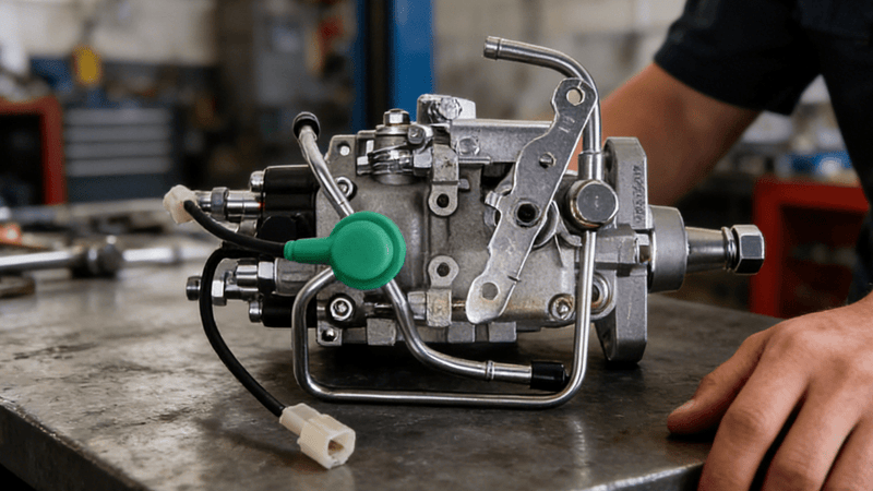 Fuel Injection Pump Insights: How It Works and Why It Matters – Fab ...
