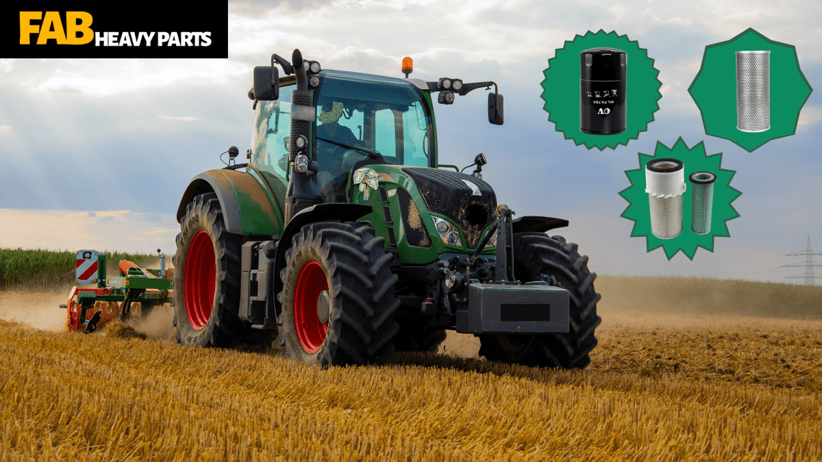 Maintenance schedule for your compact tractors – Fab Heavy Parts