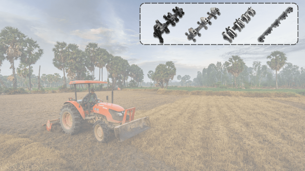 Recognising Three Key Indicators of Rocker Arm Malfunction – Fab Heavy ...