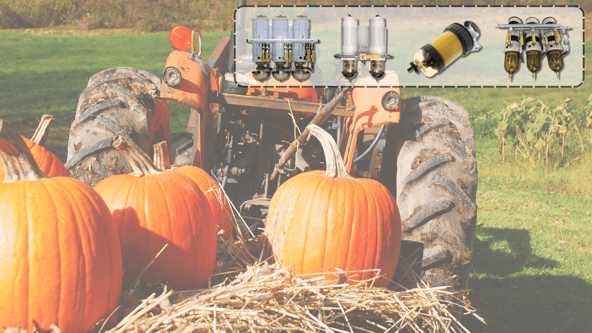 The Ultimate Guide to Fuel Water Separators: Dive into the Details ...