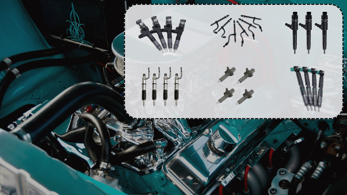Top Indicators of Malfunctioning Fuel Injectors – Fab Heavy Parts