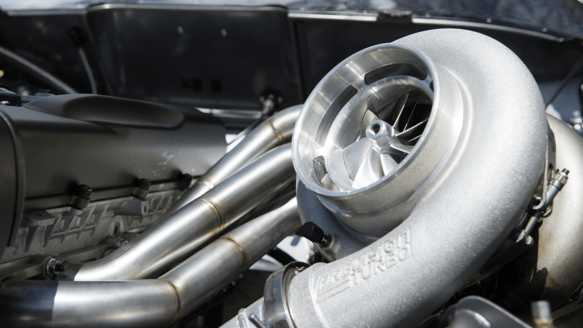 Turbocharger: Complete Guide for Heavy Equipment and Commercial Applic ...