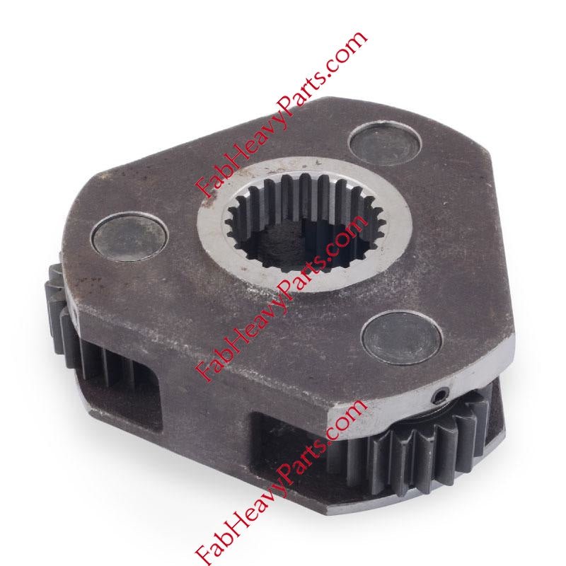 Swing motor carrier assembly - Fab Heavy Parts