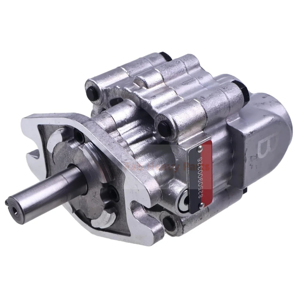 0.70 Cu. in/rev Hydraulic Motor SAE AA 2 Bolt w/2" Pilot 10 Micron MGG ...