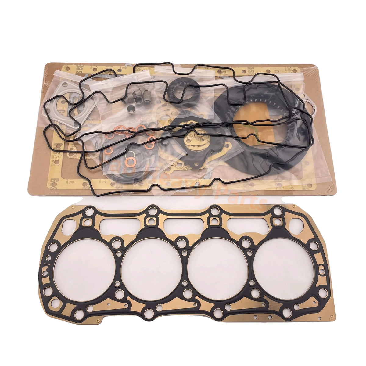 Overhaul Gasket Kit for Perkins HP404C-22 HR404C-22T Engine – Fab Heavy ...