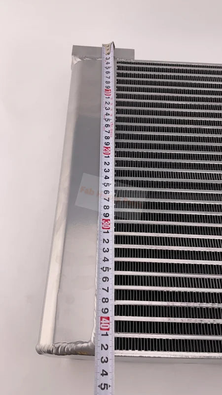 Radiator 04259456 for Deutz Engine 1012C – Fab Heavy Parts