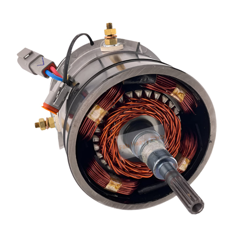 Drive Motor 70001345 for JLG Electric Scissor Lift 2030ES 2630ES 2646E ...