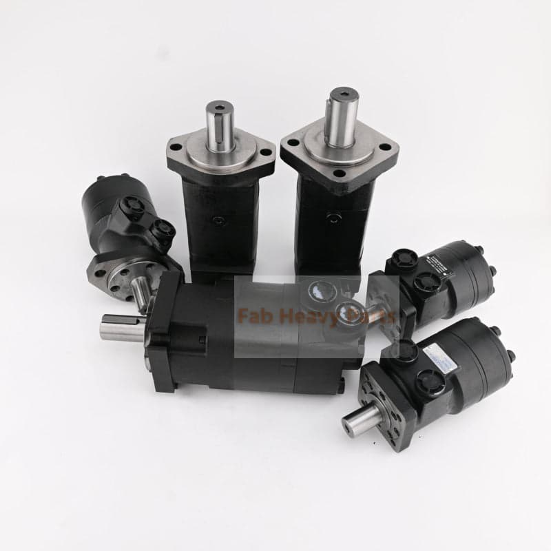 1" Shaft 2 Bolt Aftermarket Parker TE Series TE0036AS100AAAB Hydraulic ...