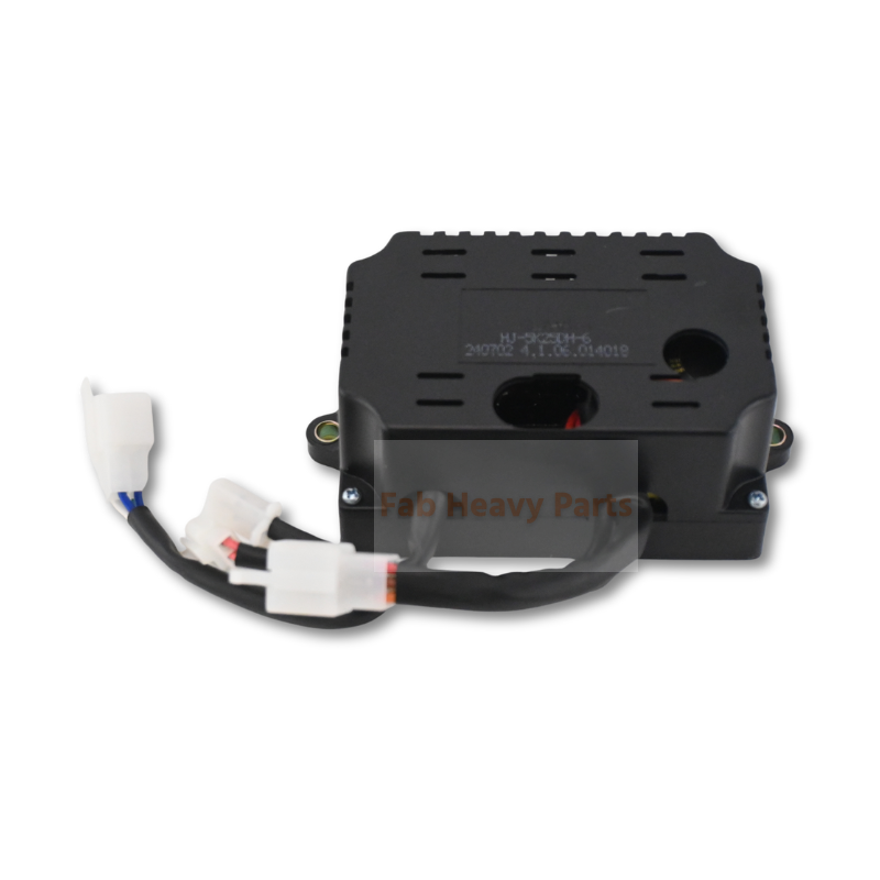 12 Wire 5KW AVR Automatic Voltage Regulator HJ-5K25DH-6 Fits for Gener ...