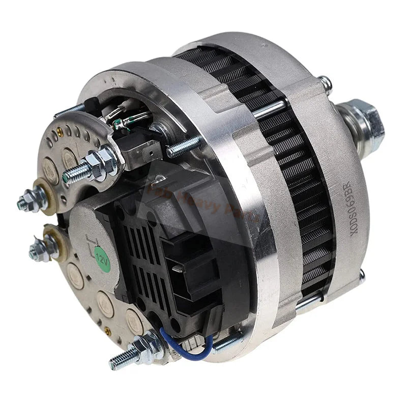12V 60A Alternator 7020417 for JLG 500RTS 400RTS 40HA 60HA – Fab Heavy ...