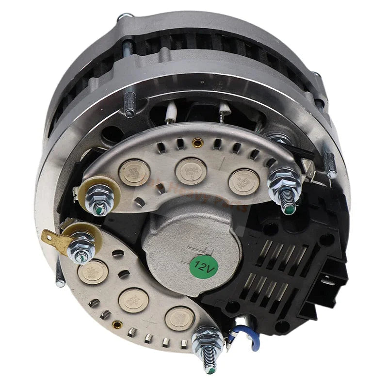 12V 60A Alternator 7020417 for JLG 500RTS 400RTS 40HA 60HA – Fab Heavy ...