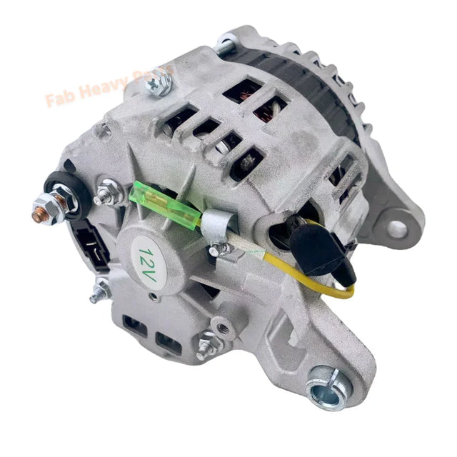 12V Alternator 8972283181 for Isuzu Engine 4JB1 4JG1 4JG2 4LE1 4LE2 Do ...