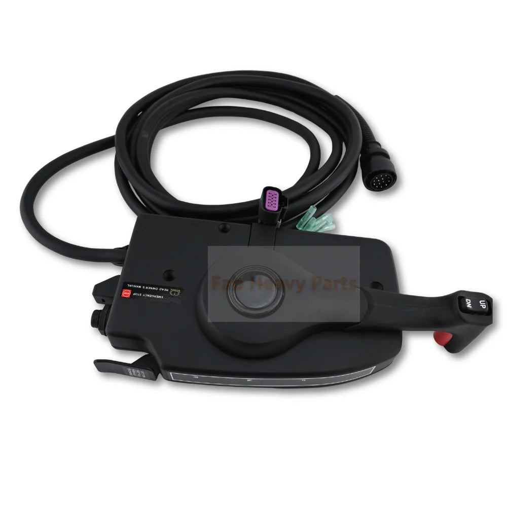 14Pin Remote Control 881170A13 Fits for Mercury Outboard 4-Stroke engi ...