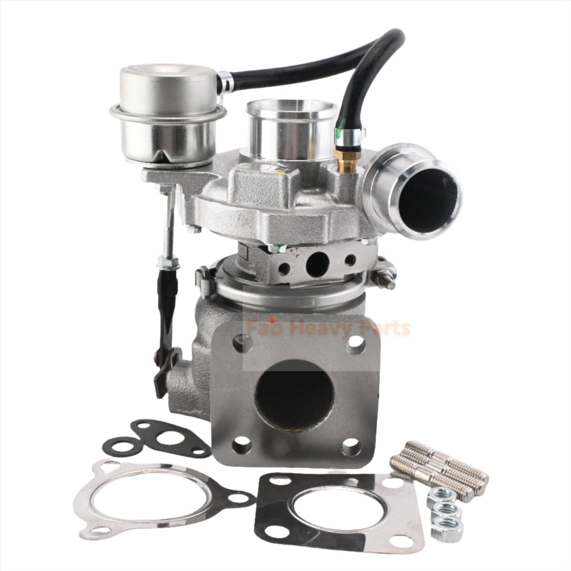 150105-00044D 7030304 Turbocharger Fits for Bobcat T550 T590 T595 T630 ...
