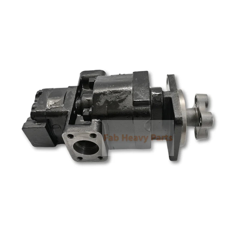 15T Hydraulic Pump 257954A1 Fits for CASE Backhoe Loader 580SL 580SM ...