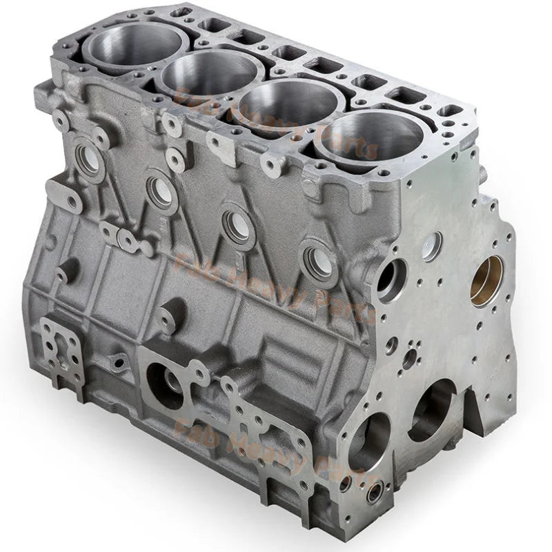 New Yanmar 4D94E 4D94LE 4TNE94 Cylinder Block Bare – Fab Heavy Parts