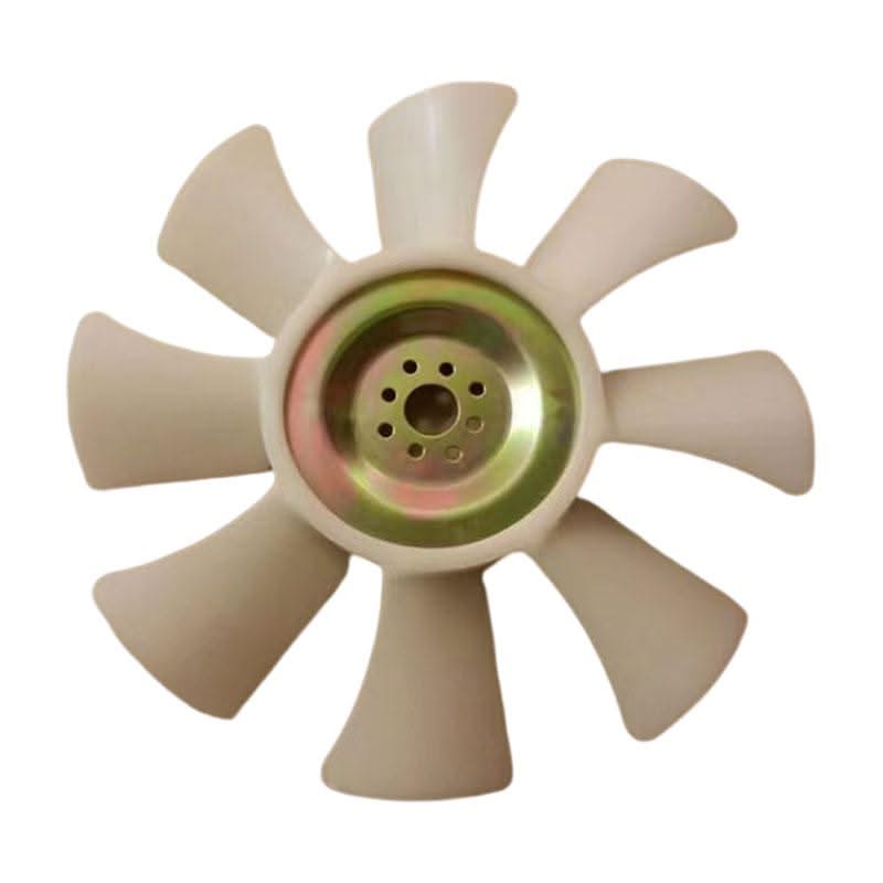 Isuzu 4LE2 4LE1 Engine 8-97287696-1 8972876961 Cooling Fan Blade - Fab ...