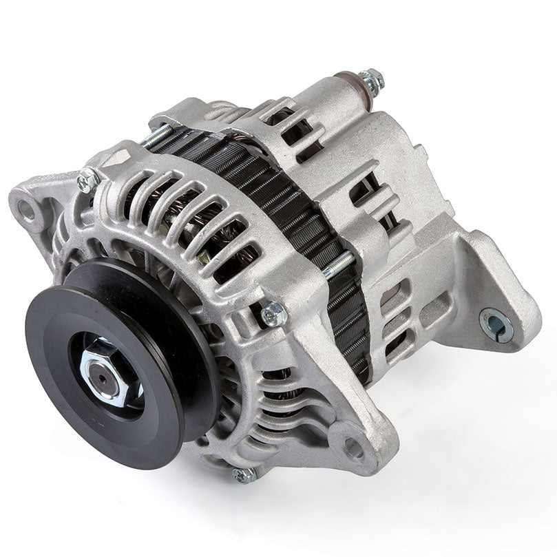 12V Alternator 8972283181 for Isuzu Engine 4JB1 4JG1 4JG2 4LE1 4LE2 Do ...