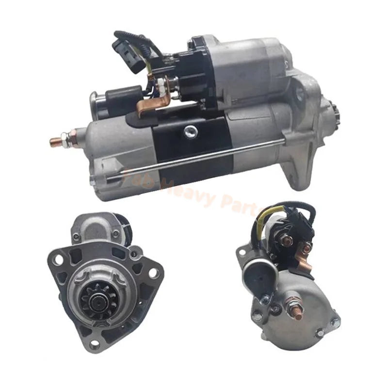 24V Starter 488-2807 4882807 Fits for Caterpillar CAT Engine C7.1 Exca ...