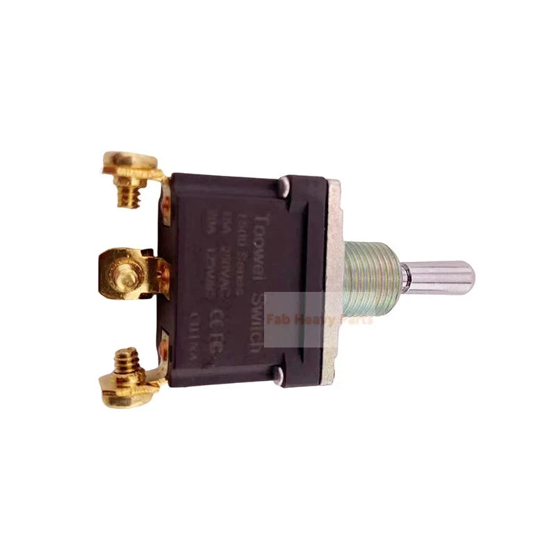 Toggle Switch 13037GT for Genie Boom Lift Z-20/8 Z-30/20N Z-34/22 S-10 ...