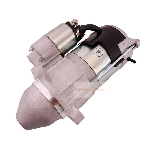 12V 10T Starter Motor 7029782 for JLG Telehandler 2505 G5-18A G10-55A ...