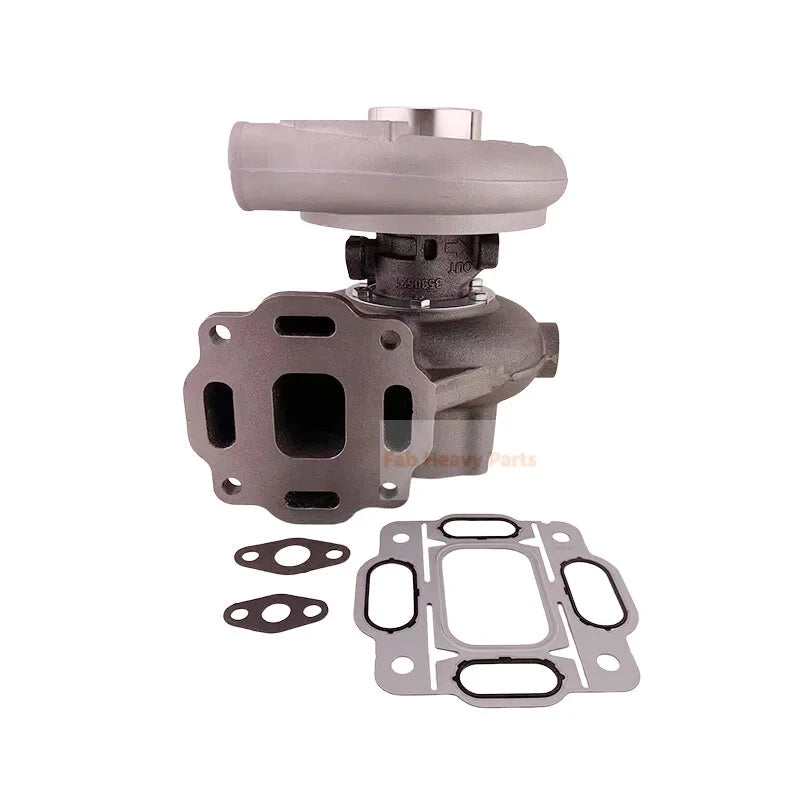 New Turbocharger 3802594, 3524424, 3528761 Turbo H1C Fits for Cummins ...