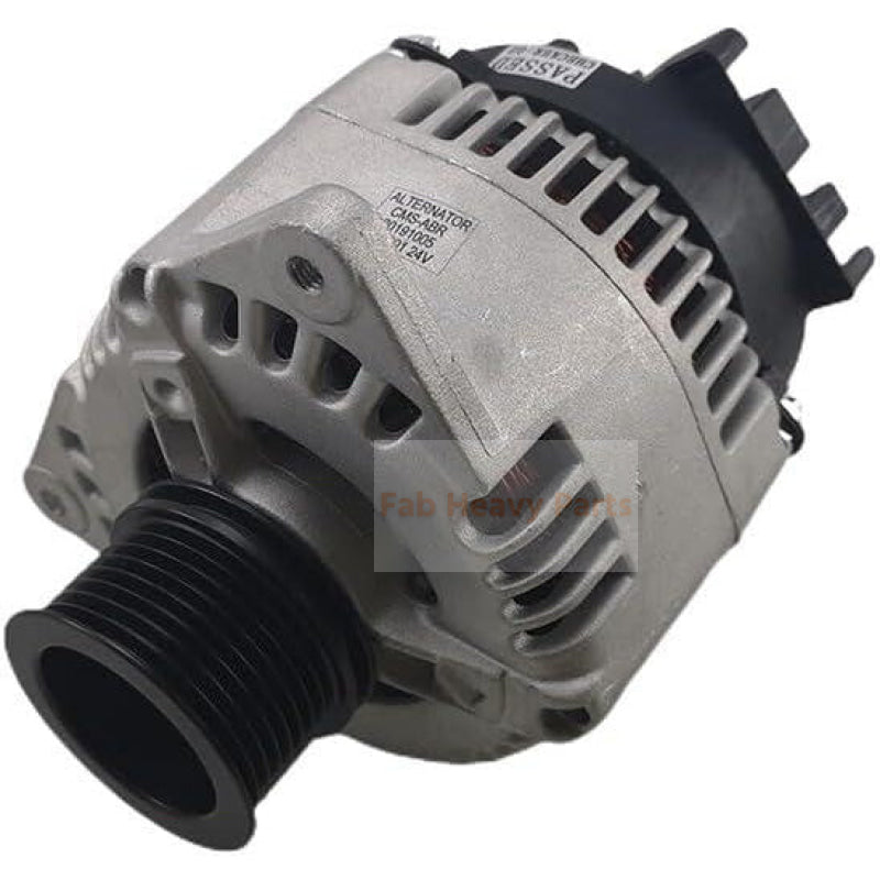 24V 70A Alternator Assembly 2873A704 Fits for Caterpillar Engine C4.4 ...