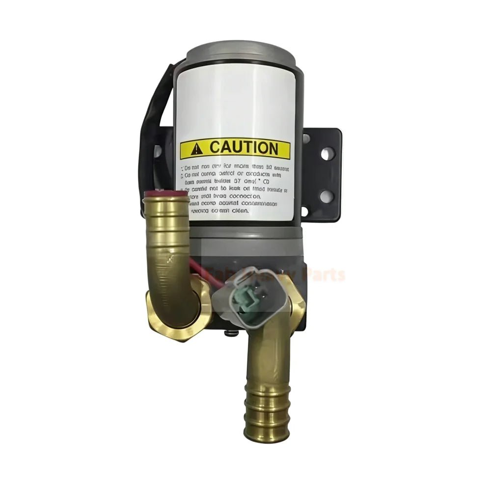 24V Hydraulic Oil Fuel Pump VOE14539462 for Volvo Excavator EC200B ...