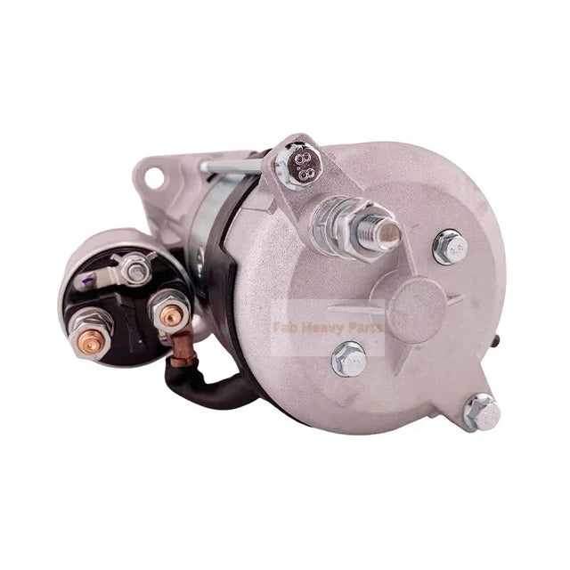 12V 10T Starter Motor 7029782 for JLG Telehandler 2505 G5-18A G10-55A ...