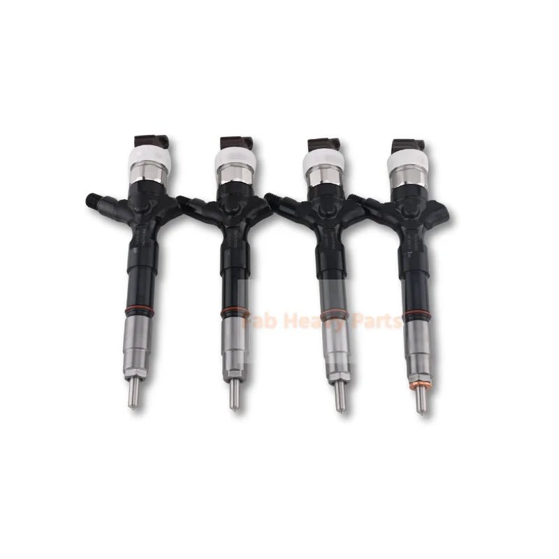 Injecteur de carburant 23670 – 30380, 4 pièces, adapté au moteur Toyota ...