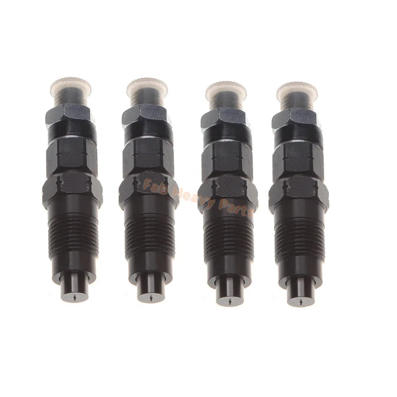 4 PCS Injector 252-1466 2521466 Fits for Caterpillar CAT Engne 3013C C1 ...