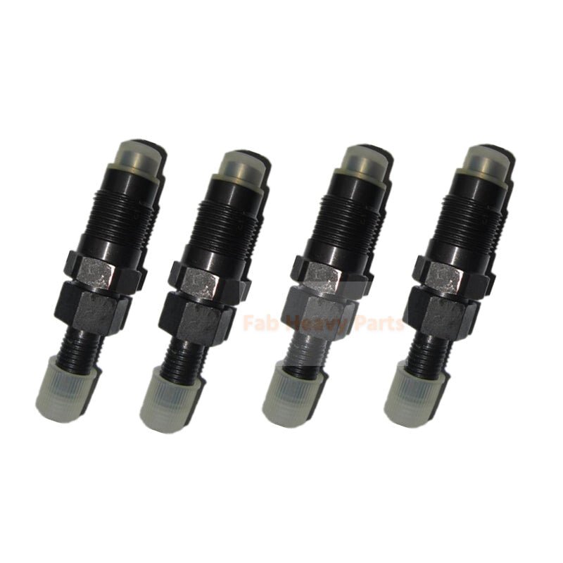 4 Piece Fuel Injector 33800-42020 Fits for Hyundai Engine D4BB Pickup ...
