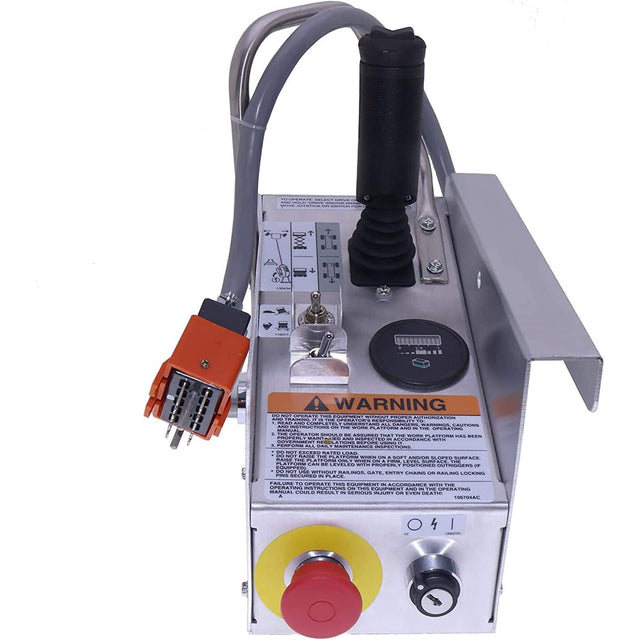 Control box Assembly 116063 for SkyJack Scissor Lift SJIII 3220 3226 4 ...