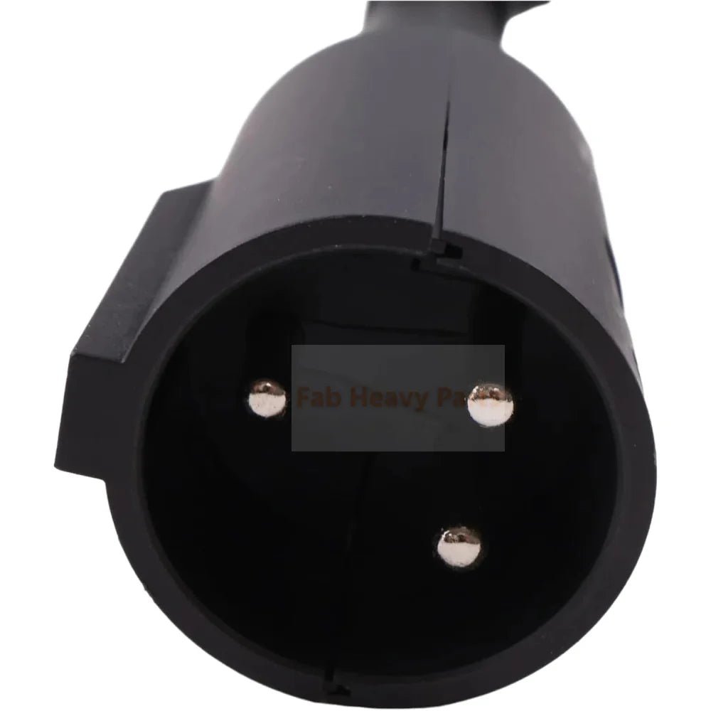 48V 18A Golf Cart Battery Charger with 3-Pin Round Plug for Lead-Acid ...