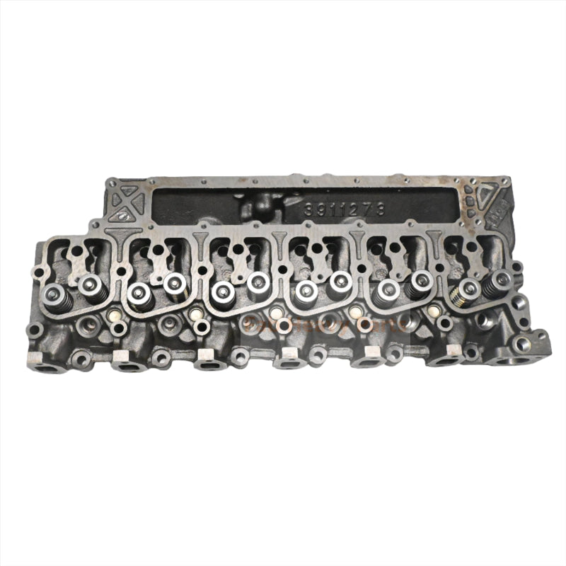 Bare Cylinder Head 3922739 for Cummins 6BT Engine - Fab Heavy Parts