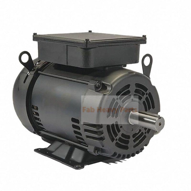 7.5HP Air Compressor Motor 23172604 Fits for Ingersoll Rand Single Pha ...