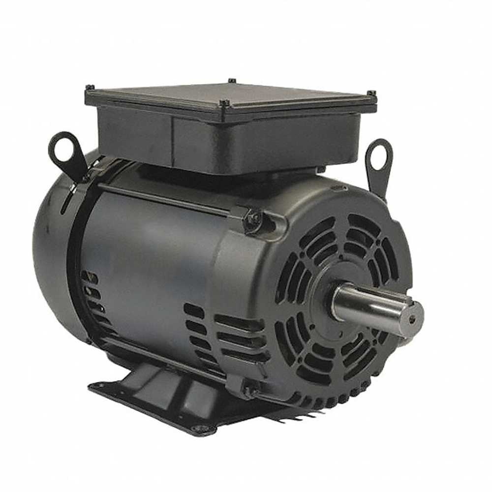 7.5HP 3450RPM Single Phase 230V Electric Motor 23172604 for Ingersoll ...