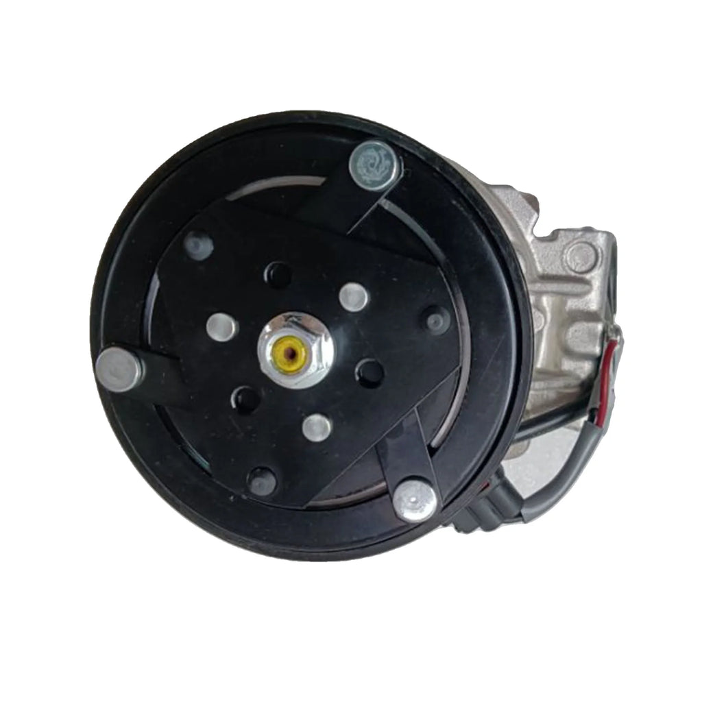 12V A/C Compressor MIA10103 for John Deere Tractor 4320 4520 4720 Dens ...
