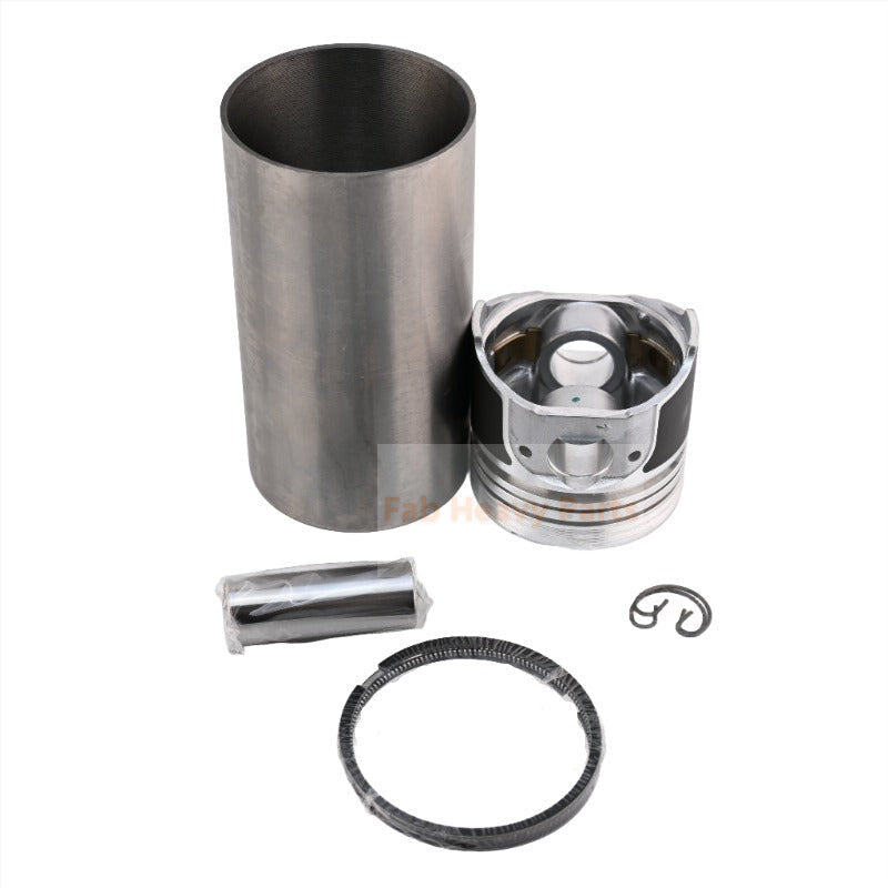 1 Set of Piston and Cylinder liner Kit Fits Kubota D1005 Engine F-2260 ...