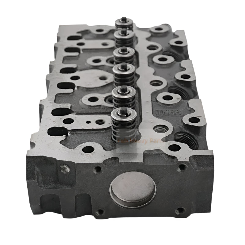 Cylinder Head Assembly 3TNE68 3D68E-3K For Yanmar Engine Fits Komatsu ...