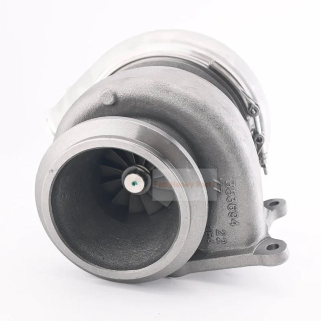 Turbocharger 3800471 3800471rx Fits for Cummins Truck Bus with ISM ISM ...