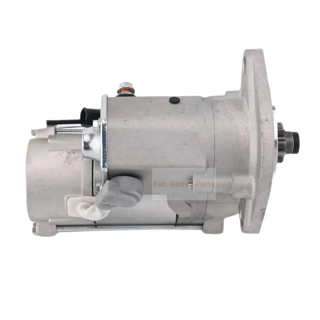 New Isuzu 4LE2 Starter Motor 8971128652, 12V, 9 Teeth, 2KW – Fab Heavy ...