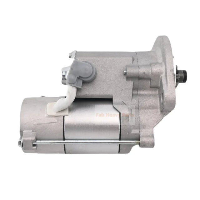 New Isuzu 4LE2 Starter Motor 8971128652, 12V, 9 Teeth, 2KW – Fab Heavy ...