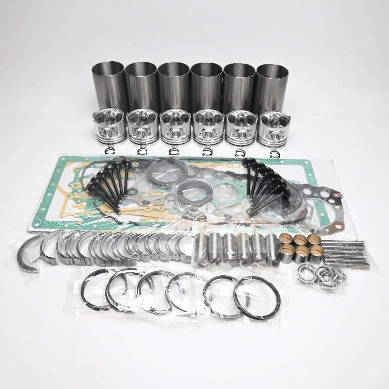 Overhaul Rebuild Kit Fits for Caterpillar CAT 3046 Engine D4C D5C D5G ...
