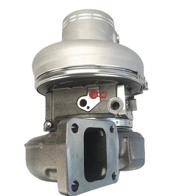 Turbocharger 3767622 Fits for Cummins Engine ISX EGR ISX1 STA15 ISX ...